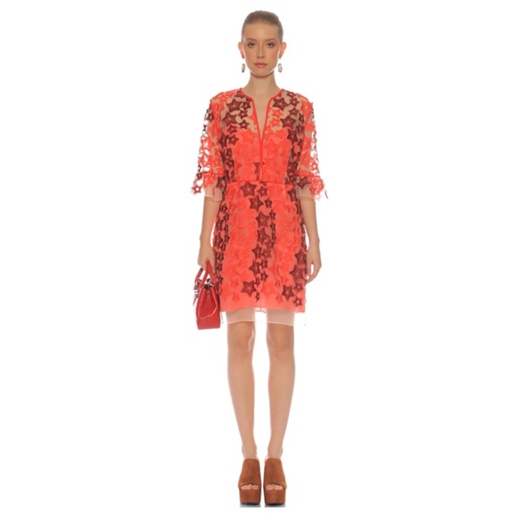Sandro | Dresses | Sandro Star Mini Dress 3 Us L | Poshmark